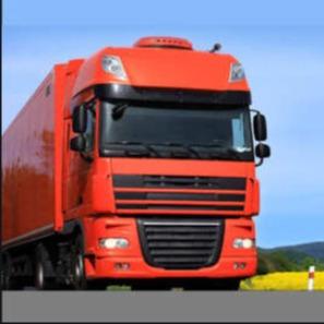 China Freight Truck From China To Europe From Tianjin To Hungary Bulgaria Shipping for sale