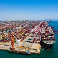 China International Door To Door FCL Sea Freight Carriers Ocean From Ningbo China To Australia Port for sale