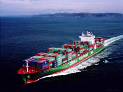 China Ocean Freight Forwarding From QINGDAO China To The US Port International Dropshipping for sale