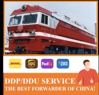 China Rapid Railway Shipping From China To Czech Republic Door-to-Door Delivery for sale