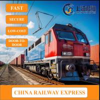 China China to the Netherlands Belgium Austria Italy train transport, air door-to-door transport for sale