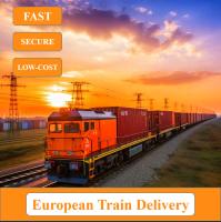 China China to the Netherlands Belgium Austria Italy train transport, air door-to-door transport for sale