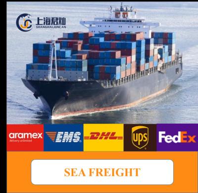 China DHL FEDEX UPS International Shipping China Shanghai To Colombia DDU DDP for sale