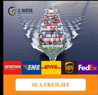 China China to USA New York Canada Mexico DHL FedEx shipping door-to-door shipping DDP for sale