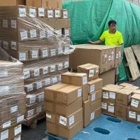 China China to USA New York Canada Mexico DHL FedEx shipping door-to-door shipping DDP for sale