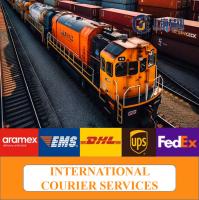 China Railway Transportation DDP Double Clearing Tax Service for sale