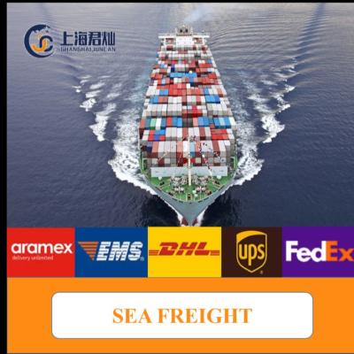 China Sea Shipping From USA To China DDP Delivered Duty Paid Service for sale