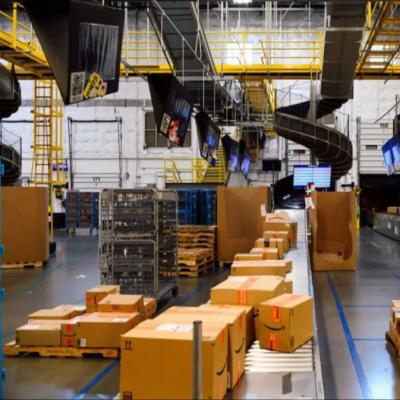 China China shanghai Amazon FBA Dropshipping Ups Air Freight Door-To-Door Transportation FOB for sale