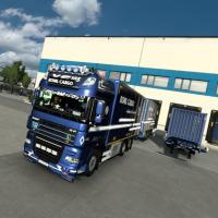 China DDP Truck Shipping From China To Spain Tax To The Door Truck Container Global Drop Shipping for sale