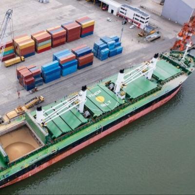 China DDP Sea Freight Shipping From QINGDAO China To The US Port Global Drop Shipping for sale