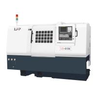 China Fully Automatic Precision CNC Machining Center X Axis 450mm CNC Turning Milling Center for sale