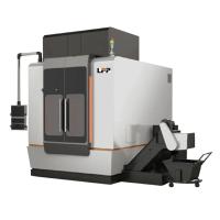 China High Precision 5 Axis Machining Center 15000rpm With BC Cradle Rotary Table for sale