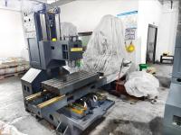 China LS-HMC63 CNC Horizontal Machining Center 8000r/Min With Double Exchange Rotary Table​ for sale