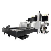 China LS-R Large Fixed Beam Gantry Machining Center High Speed For Mold Hardware for sale