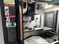 China 650*1000mm Precision High Performance Machining Center LS-520-S With Dual Pallet Changer for sale