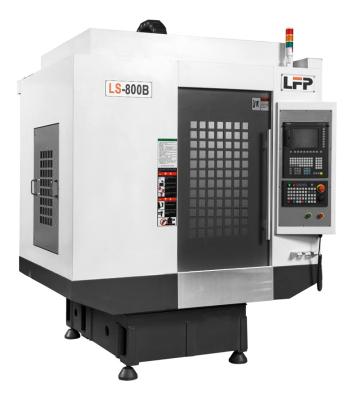 China LS-800B Precision CNC Drilling And Cutting Machining Center For Large 3C Products for sale