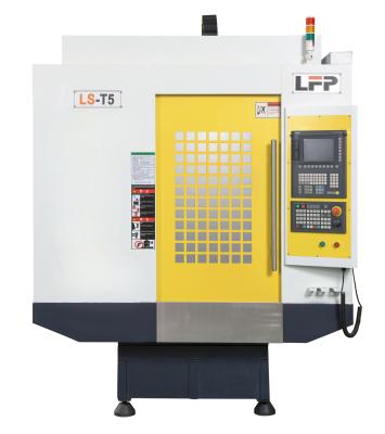 China High Speed LS-T5 CNC Drilling And Milling Machining Center For Precision Parts for sale