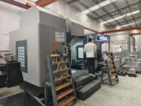 China High Speed LS-T5 CNC Drilling And Milling Machining Center For Precision Parts for sale