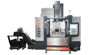 China LS-U260 Five Axis CNC Machining Center 30KW With Positioning Accuracy Automotive Parts for sale