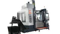 China LS-U500 Five Axis Precision CNC Machining Center With Renatron N5EC System for sale