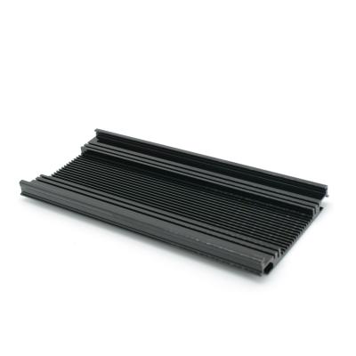 China TPE Sleeve Flexible Sofe Plastic Profector Cover for Pipe Tubes Customized for sale