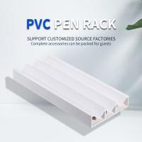 China Customized Fire Resistance TPE Profile Sound Proof Upvc Profile Extrusion Plastic for sale