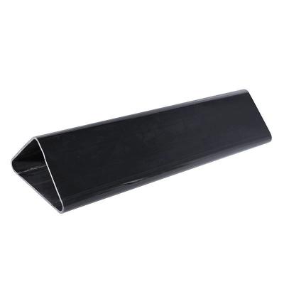 China Best Sellers Customized Plinth Multi Various Shapes Channel Decorative ABS UPVC PP PE Plastic Extrusion PVC Skirting Profiles for sale