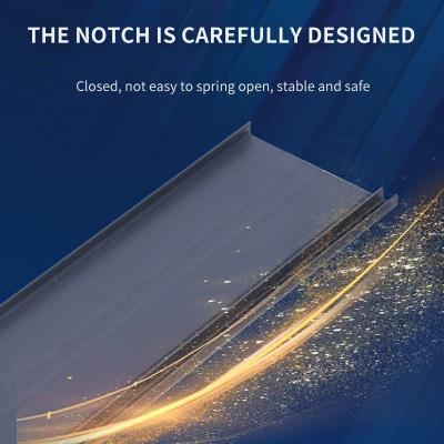 China Construction Plastic Extruded Profiles PVC PC Abs Plastic Profiles Customized for sale
