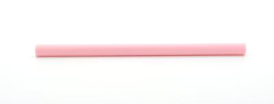 China Pink PVC Rigid Pipes Hard ABS PP Tubes Profiles for sale