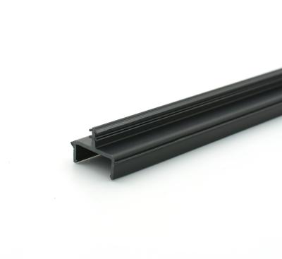 China PVC Profiles ABS Extrusion UPVC Anti Water UV Resistant Strip for sale