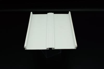 China Plastic Pvc U Shaped Profile Edge Protection PVC Profile Extrusion Line for sale