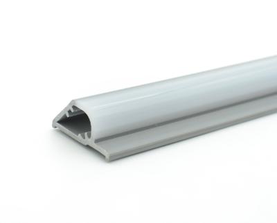 China Co-Extrusion Profiles PVC PC Extrusion PC Diffuser for sale