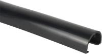 China Customize Solid and Soft Plastic PVC Extrusion Profiles for sale