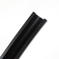 China Customize Solid and Soft Plastic PVC Extrusion Profiles for sale