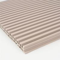 China Plastic Building Material UPVC Profiles ABS PP PE UHMWPE Plastic PVC Extrusion Profile for sale