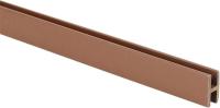 China PVC Plastic Decorated Profile H PVC Plastic Extrusion Profiles for sale