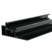 China High Quality Cheap 6m Length UPVC Plastic Profile PVC Profiles for Window for sale