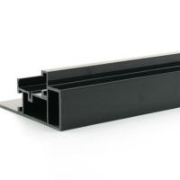 China High Quality Cheap 6m Length UPVC Plastic Profile PVC Profiles for Window for sale