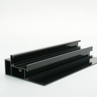 China High Quality Cheap 6m Length UPVC Plastic Profile PVC Profiles for Window for sale