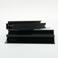 China High Quality Cheap 6m Length UPVC Plastic Profile PVC Profiles for Window for sale