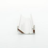 China High Quality Cheap 6m Length UPVC Plastic Profile PVC Profiles for Window for sale