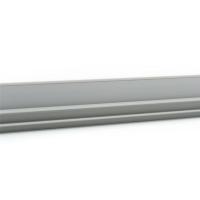 China UPVC Profiles ABS PP PE Plastic PVC Extrusion Cover for Alluminum Plastic Customized for sale