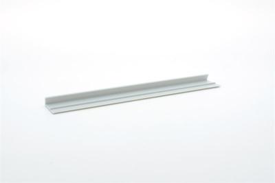 China Channel Strip Edge ABS PP HDPE UPVC PVC Tube Window Door Extrusion Plastic PVC Profiles for sale