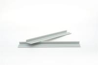 China Channel Strip Edge ABS PP HDPE UPVC PVC Tube Window Door Extrusion Plastic PVC Profiles for sale