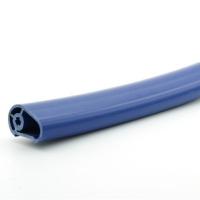 China Manufacturer Customized U-Shaped Extrusion Dies PVC / UPVC / PP / PMMA / PC Plastic Profiles for sale