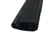 China Thin Dock Guard PE Profile Finished Customized Size Dock PVC Profile Plastic for sale