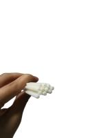 China Flame Retardant PC Profile Finished PVC Plastic Profiles Extrusion Customized for sale