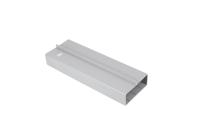 China Plastics U C Channel H L T I Custom Various Colors Special Shaped Slots Guide Grooves Strips for sale