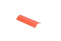 China PVC Channel Profile U Strip U Tube Hotel Plastic Tube Temp Resistant Customized for sale
