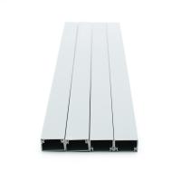China Wholesale Factory Price PVC Cable Trunking for Protecting Wires for sale